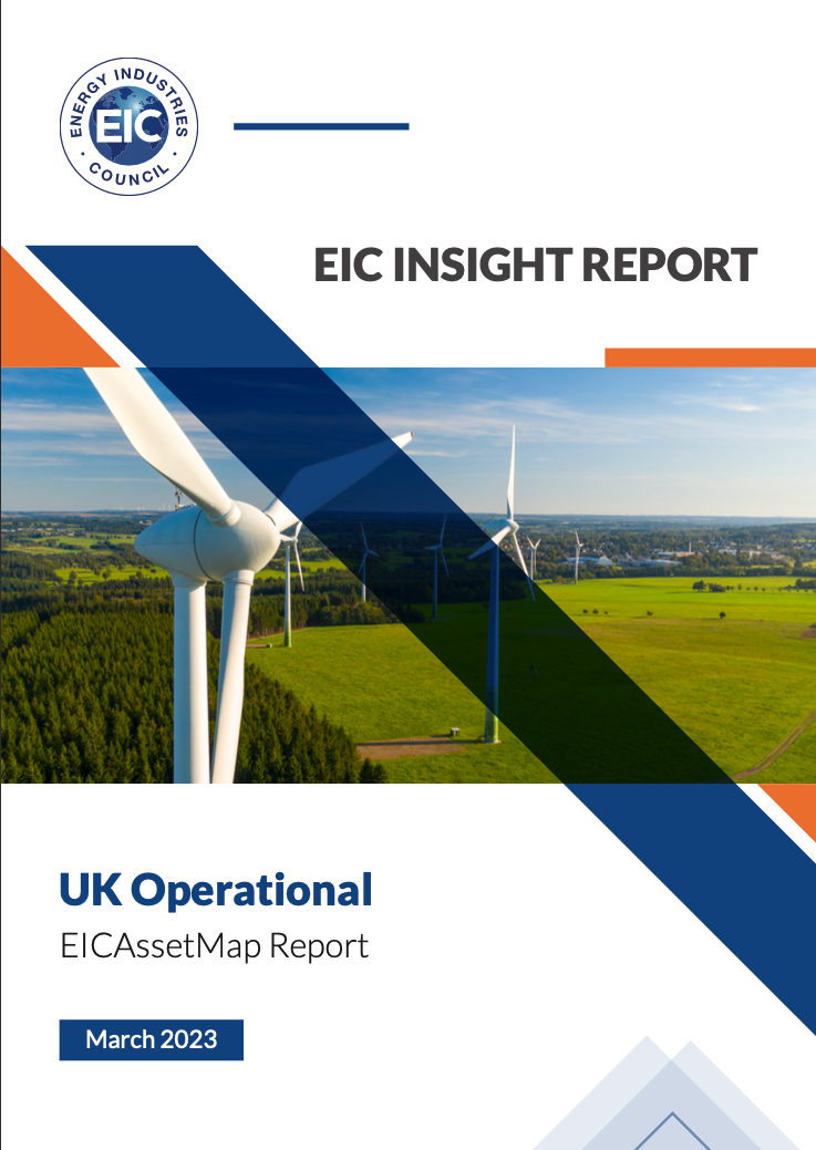 UK Operational Report | EICTV